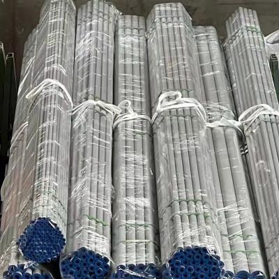 China 304L 304 Stainless Steel Pipe ERW Welded Seamless Grade 1.4301 1.4306 for sale