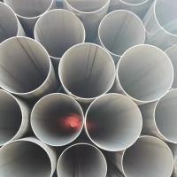China 254SMO UNS S31254 SS Erw Pipe 304 316L 316Ti 321317L 2205 2507 310S 347 904L for sale