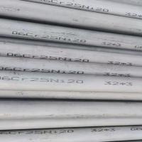 China Low Carbon 304L Stainless Steel Seamless Tube SCH40 DN10-300 In 6m Length for sale