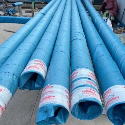 China Grade 310S Stainless Steel Pipe 1.4845 06Cr25Ni20 Heat Resistant for sale