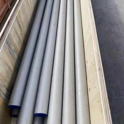 China 410S Stainless Steel Welded Pipe DN20-DN200 For Ship Structure for sale