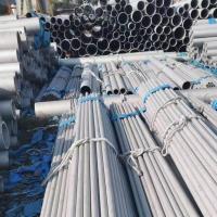 China 410S Stainless Steel Welded Pipe DN20-DN200 For Ship Structure for sale