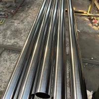 China EN 10216-5 1.4404 Stainless Steel Pipe Seamless For Pressure Equipment for sale