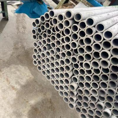 China EN 10216-5 1.4404 Stainless Steel Pipe Seamless For Pressure Equipment for sale