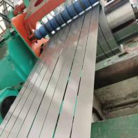 China Bright Anneal 304 Stainless Steel Strip 1.4301 - 0.3mm to 10mm Thickness, 5mm to 1500mm Width for sale