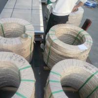 China 301 Stainless Steel Strip 2B Cold Rolled 1/2H FH - 0.02mm to 5.0mm Thickness, 3.2mm to 1500mm Width for sale