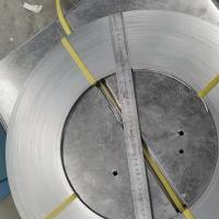 China 201 Stainless Steel Strip 0.4-2.0mm Thickness for Packing Bands and Industrial Applications for sale