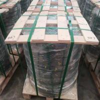 China 201 Stainless Steel Strip 0.4-2.0mm Thickness for Packing Bands and Industrial Applications for sale