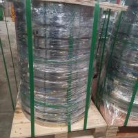 China 201 Stainless Steel Strip 0.4-2.0mm Thickness for Packing Bands and Industrial Applications for sale