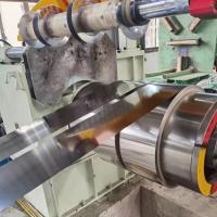 China 316L Stainless Steel Strip Coil 0.3-10.0mm Thickness with 2B BA Finish for Industrial Applications for sale