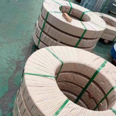 China 316L Stainless Steel Strip Coil 0.3-10.0mm Thickness with 2B BA Finish for Industrial Applications for sale