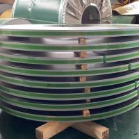 China 201 Stainless Steel Strip 0.3-3.0mm Thickness for Welded Pipe Manufacturing with 16-18% Chromium Content for sale
