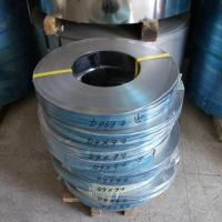 China Bright Anneal BA 410 Stainless Steel Strip Coil 0.3mm-2.0mm Thickness with 444 MPa Tensile Strength for sale