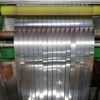 China 310S Stainless Steel Strip 0.5-10.0mm Heat Resistant 1.4845 Grade for High Temperature Applications for sale