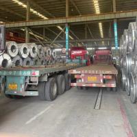 China DX51D Hot Dipped Galvalume Steel Coil SGCC 0.1-3.0mm Thickness 1000mm 1250mm Width for Construction for sale