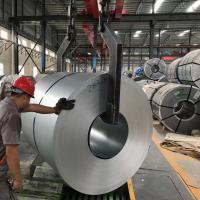 China DX51D Hot Dipped Galvalume Steel Coil SGCC 0.1-3.0mm Thickness 1000mm 1250mm Width for Construction for sale