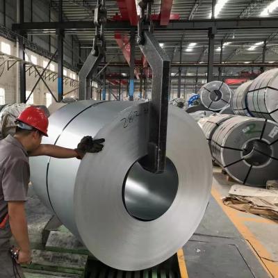 China DX51D Hot Dipped Galvalume Steel Coil SGCC 0.1-3.0mm Thickness 1000mm 1250mm Width for Construction for sale