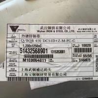 China DX51D Hot Dipped Galvalume Steel Coil SGCC 0.1-3.0mm Thickness 1000mm 1250mm Width for Construction for sale