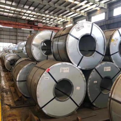 China ASTM A653 G90 Galvanized Steel Coil 0.1-3.0mm Thickness 275g/m² Zinc Coating Hot Dipped for sale