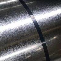 China 508mm 610mm Galvanized Steel Coil Z30-Z275 DX51D 0.3-3.0mm Thickness for Construction and Automotive for sale