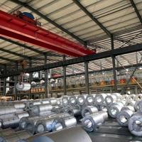 China 508mm 610mm Galvanized Steel Coil Z30-Z275 DX51D 0.3-3.0mm Thickness for Construction and Automotive for sale