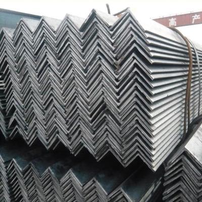 China Hot Rolled 201 304 316L Stainless Steel Angle Bar - 20x3mm to 200x24mm Sizes with ISO/SGS/BV Certification for sale