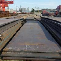 China AISI5140 AISI4140 Alloy Steel Plate 10-160mm Thickness Custom Cutting for Structural Applications for sale