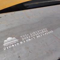 China 40Cr Alloy Steel Plate JIS SCR440 ASTM 5140 DIN1.7045 - 3-150mm Thickness 1000-2500mm Width for sale