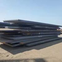 China 42CrMo4 4140 Alloy Steel Plate 3-150mm Thickness Black Finish for Industrial Applications for sale