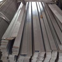 China 304 Stainless Steel Flat Bar 20×3mm to 200×20mm Size Range with 6m Length and ASTM A276 Standard for sale