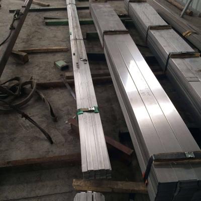 China 310S Stainless Steel Flat Bar 20x3mm to 200x20mm Heat Resistant for Boiler Structures 1.4845 Grade for sale
