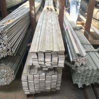 China 310S Stainless Steel Flat Bar 20x3mm to 200x20mm Heat Resistant for Boiler Structures 1.4845 Grade for sale