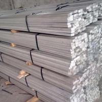 China 321 Stainless Steel Flat Bar 20x3mm to 200x20mm Hot Rolled ASTM A276 Grade Titanium Stabilized for sale