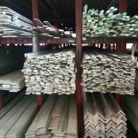 China 321 Stainless Steel Flat Bar 20x3mm to 200x20mm Hot Rolled ASTM A276 Grade Titanium Stabilized for sale