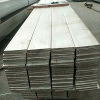 China 321 Stainless Steel Flat Bar 20x3mm to 200x20mm Hot Rolled ASTM A276 Grade Titanium Stabilized for sale