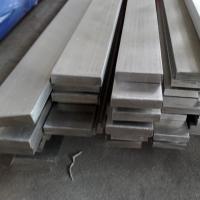 China 2205 S31803 Duplex Stainless Steel Flat Bar 10-200mm Width with 90 ksi Tensile Strength and 65 ksi Yield Strength for sale