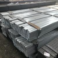 China ASTM A276 201 Stainless Steel Flat Bar 2.0-30.0mm Thickness with 16-18% Chromium Content for sale