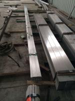 China Hairline Finishing 304 316L Stainless Steel Flat Bar 2.0-40.0mm Thickness for Industrial Applications for sale