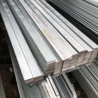 China Hairline Finishing 304 316L Stainless Steel Flat Bar 2.0-40.0mm Thickness for Industrial Applications for sale