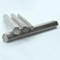China Stainless Steel Hexagon Bar 201 304 316L Grade S6-S65mm Diameter 4M Length Cold Drawn for sale