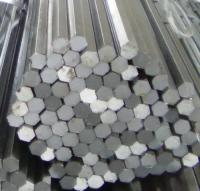 China Stainless Steel Hexagon Bar 201 304 316L Grade S6-S65mm Diameter 4M Length Cold Drawn for sale