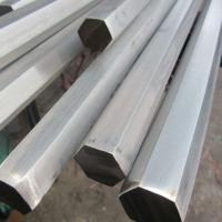China Stainless Steel Hexagon Bar 201 304 316L Grade S6-S65mm Diameter 4M Length Cold Drawn for sale