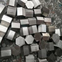 China Stainless Steel Hexagon Bar 201 304 316L Grade S6-S65mm Diameter 4M Length Cold Drawn for sale