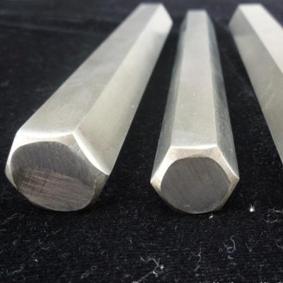 China 3m 316L Stainless Hexagon Bar ASTM A276 S4-S60 Bright for sale