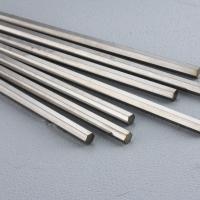China Cold Drawn Polished Stainless Steel Bar Hexagonal 304 316L for sale