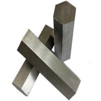 China 316L 201 304 Stainless Steel Round Bar S4-S70 SS 304 Hex Bar for sale