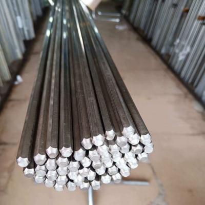 China 304 316L Hexagonal 201 Stainless Steel Rod 3m 4m 6m for sale