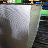 China Cold Rolled 201 Stainless Steel Sheet 0.3-3.0mm with 2B HL 8K Finishing and PVC Film Protection for sale