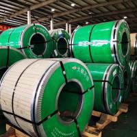 China BAOSTEEL 202 Stainless Steel Sheet Cold Rolled 2B Finish 0.6-3.0mm Thickness 4ft×8ft Size for sale