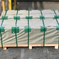 China ASTM A240 Grade 301 Stainless Steel Sheet 0.3-3.0mm Thickness with 827 MPa Tensile Strength and 16-18% Chromium Content for sale